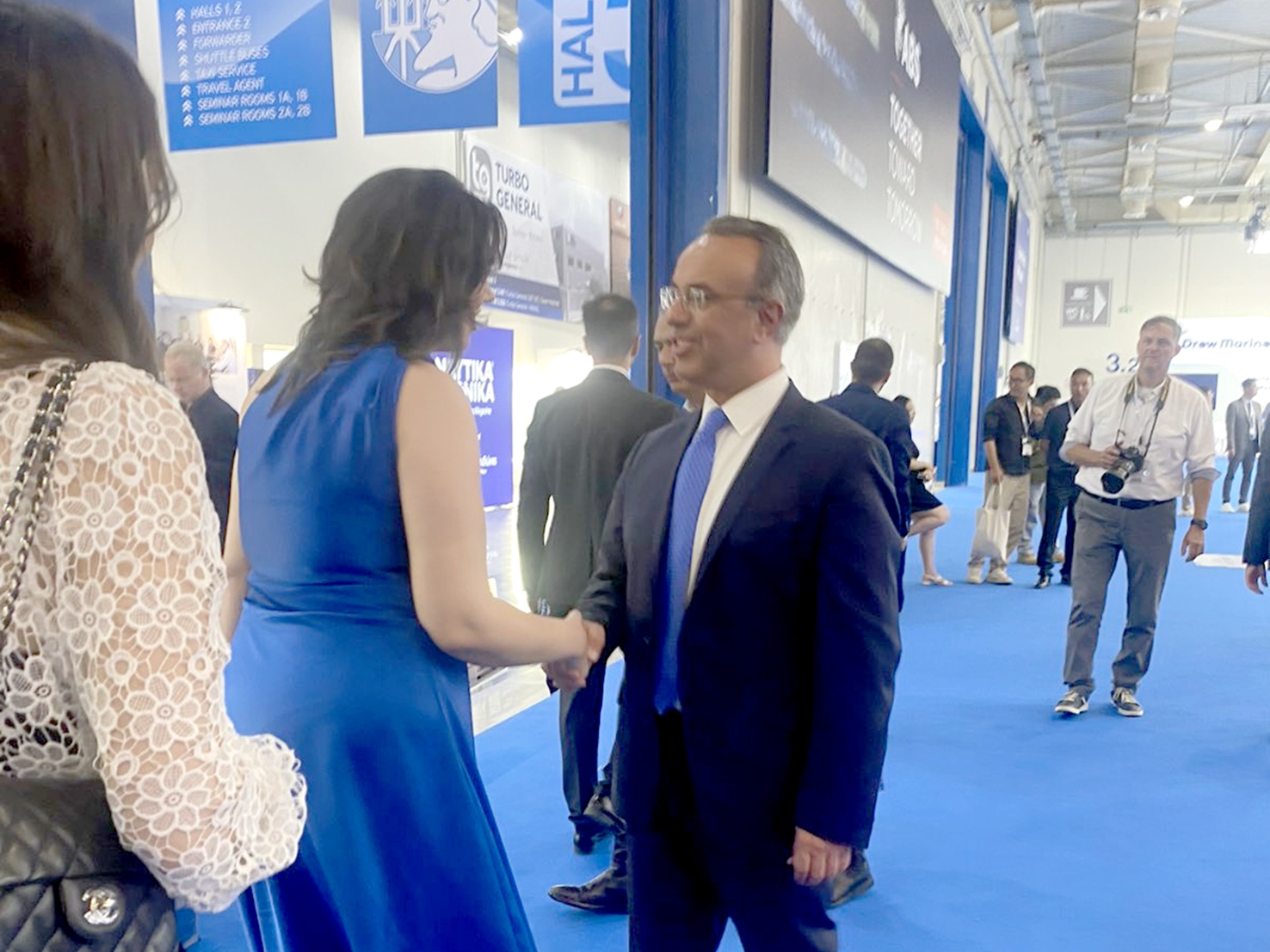 Η Θρακιώτικη Prisma Electronics παρουσίασε το σύστημα Laros | xronos.gr